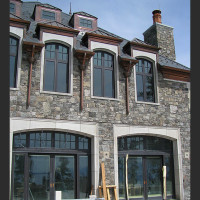 NorthStar WoodWorks | Craftsmanship Casement Windows | Distinctive